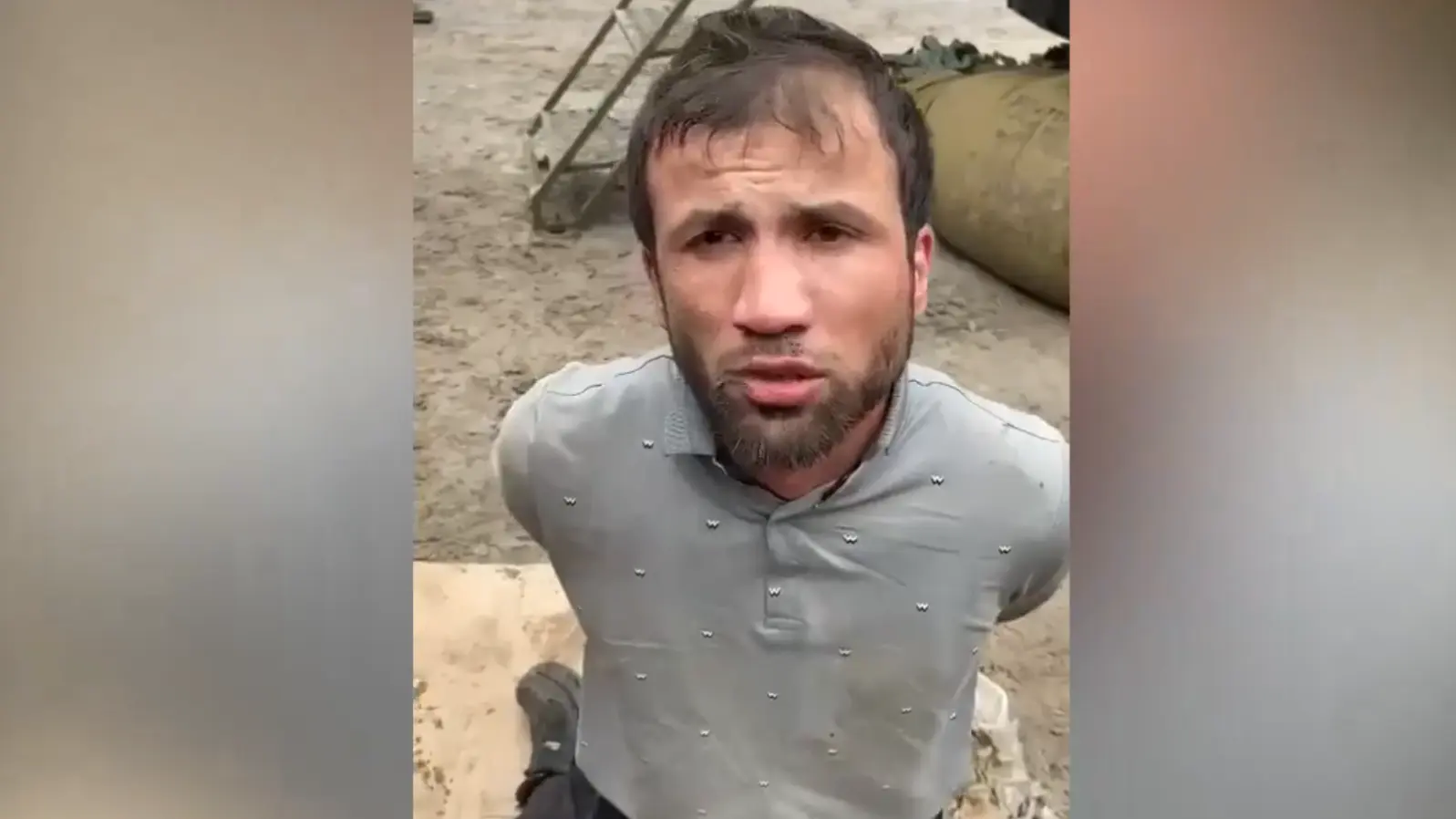 Novi snimak hapšenja još jednog teroriste: Nakon masakra u Moskvi pronađen u šumi